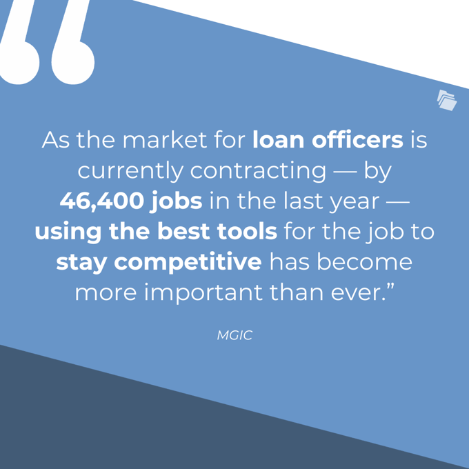 6 Tools that Improve Loan Officer Efficiency