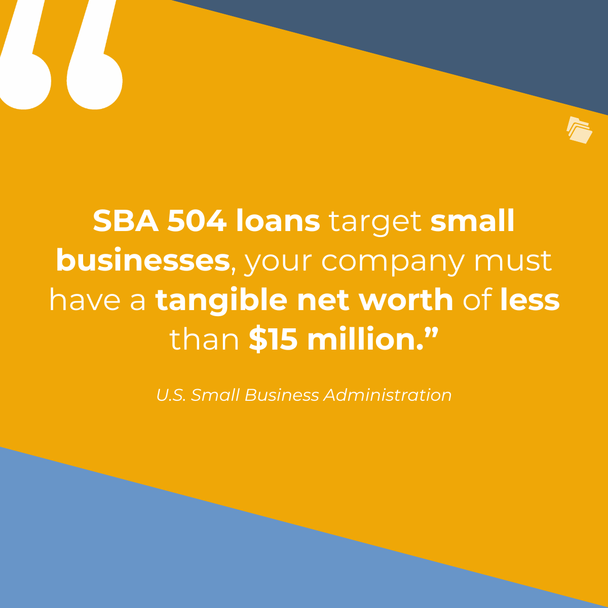 How Long Does It Take to Apply for an SBA 504 Loan?