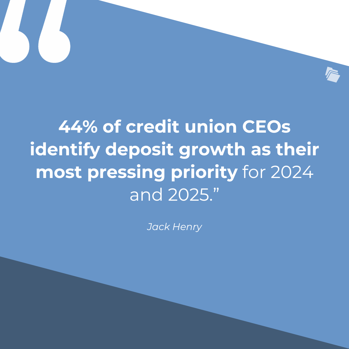 Top Deposit-Growth Strategies for Credit Unions