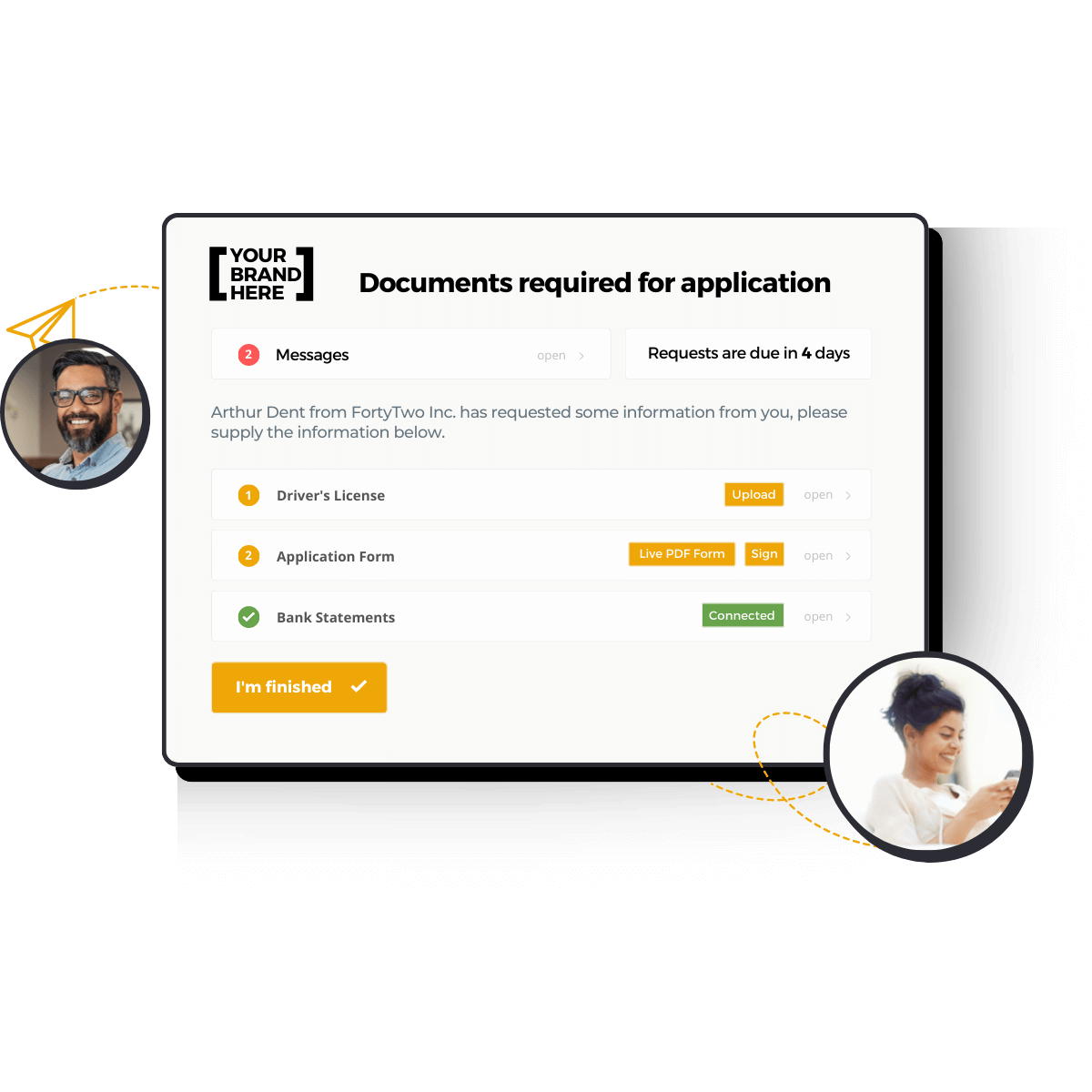 Document Collection Software You and Your Clients Love | FileInvite
