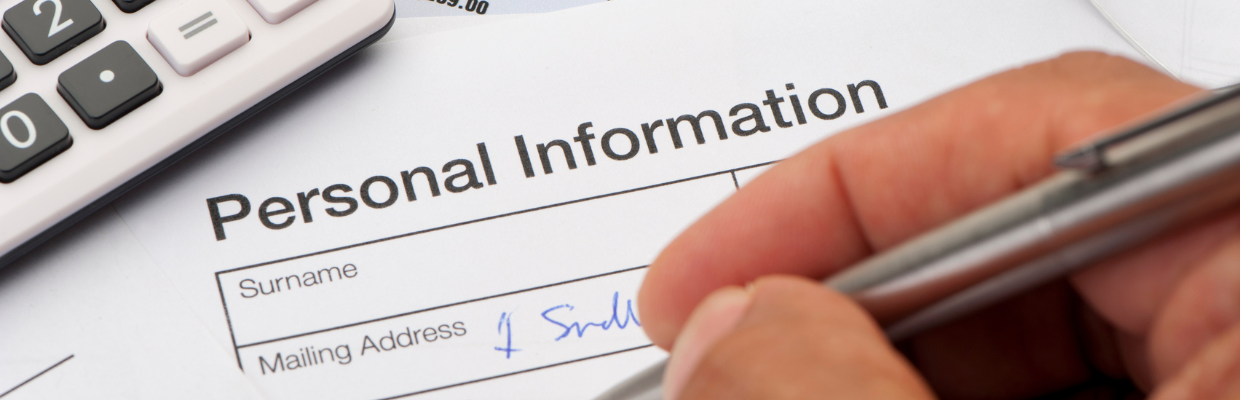 10 Most Common Types of Personally Identifiable Financial Information