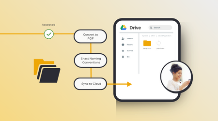 Google Drive Integration - FileInvite
