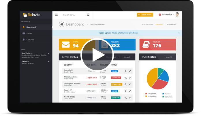 Document Collection, Client Document Management and File Requests ...
