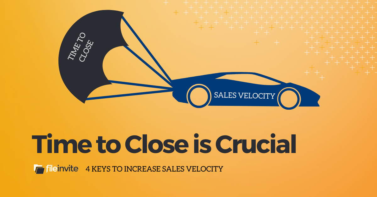 4 Key Levers For Lenders To Increase Sales Velocity