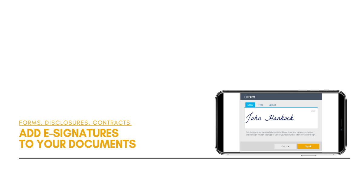 Can you add an e-signature to that document?