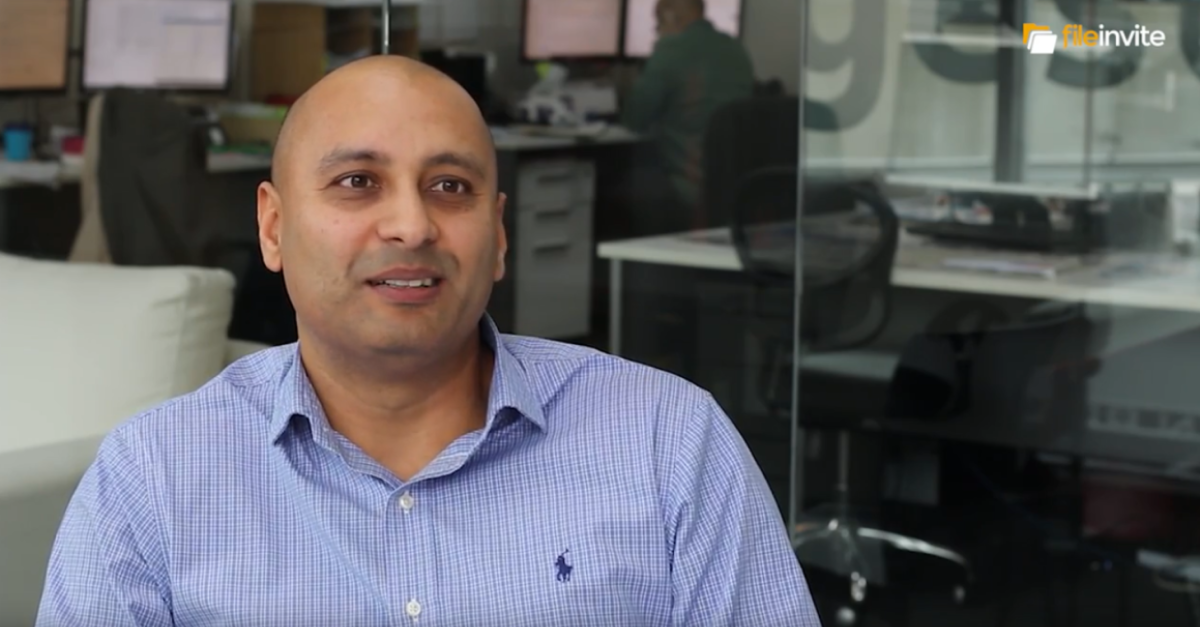 Hamish Shares His Tips for Success in Business